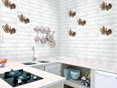 Guide To Choosing The Right Wall Tiles With Latest Trends In Wall Tile