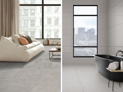 A Guide to Choosing the Perfect Full Body Tile Sizes