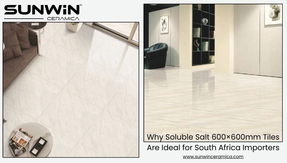 Why Soluble Salt 600×600mm Tiles Are Ideal for South Africa Importers